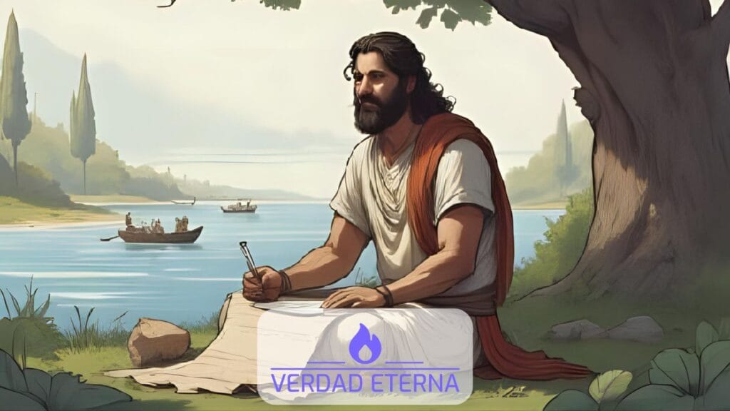 Apóstol Juan: El Discípulo Amado y Teólogo del Amor - Verdad Eterna