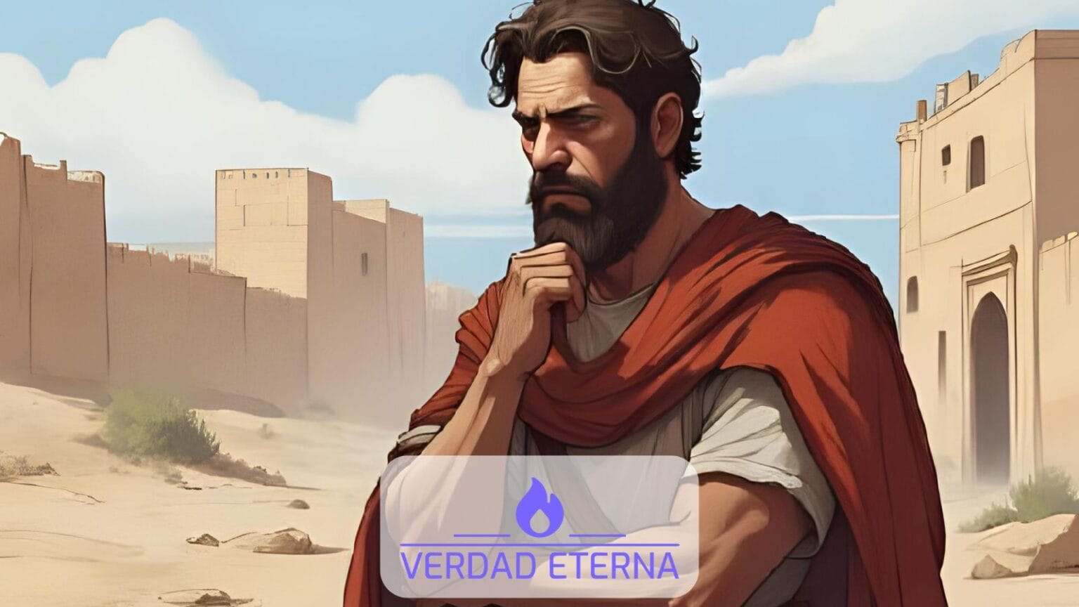 Apóstol Tomás: El Discípulo Incrédulo - Verdad Eterna