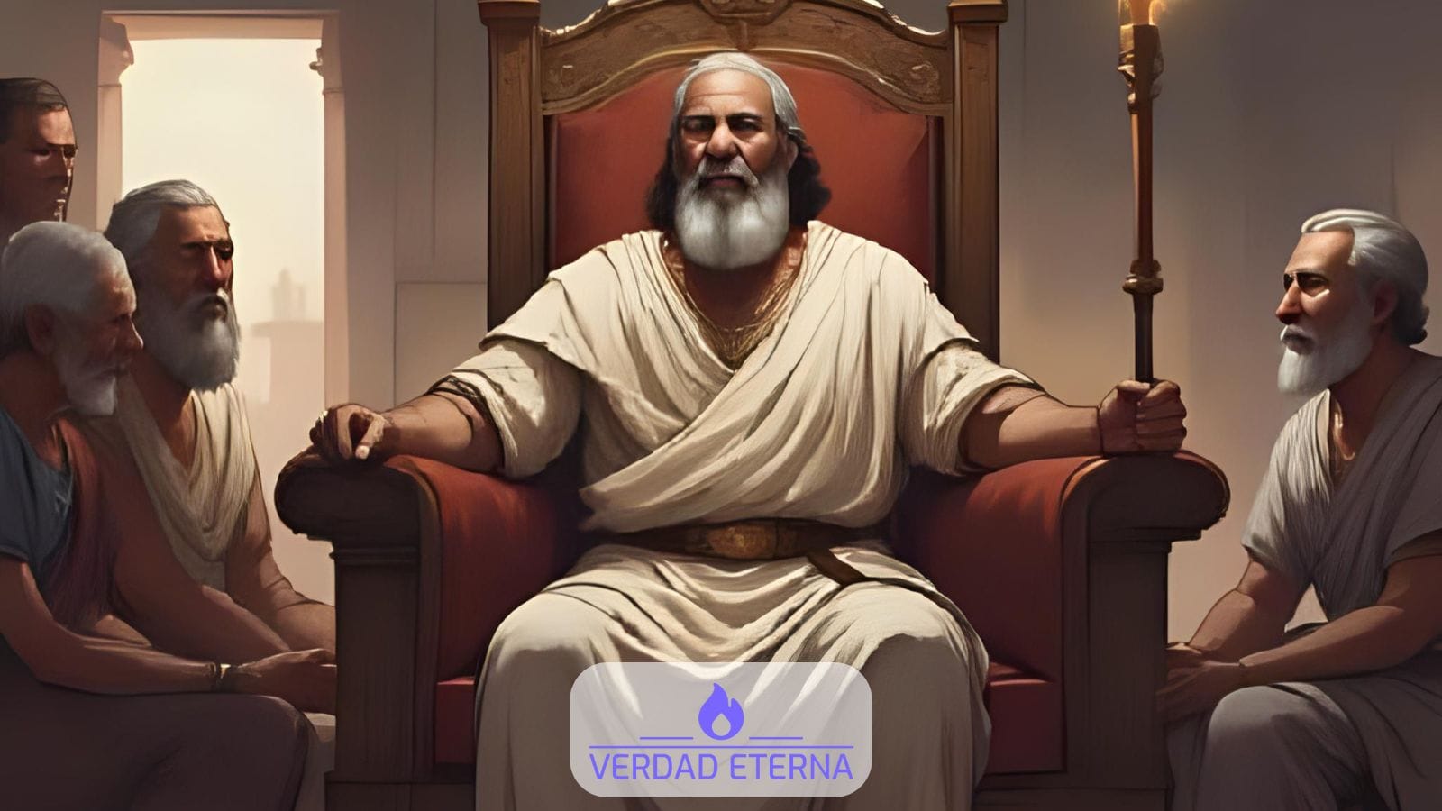 David: El Rey Conforme al Corazón de Dios - Verdad Eterna