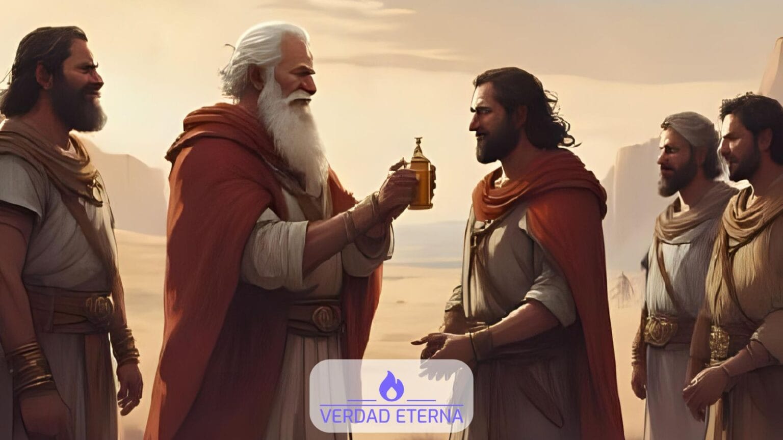 Samuel: El Último Juez y Primer Profeta de Israel - Verdad Eterna