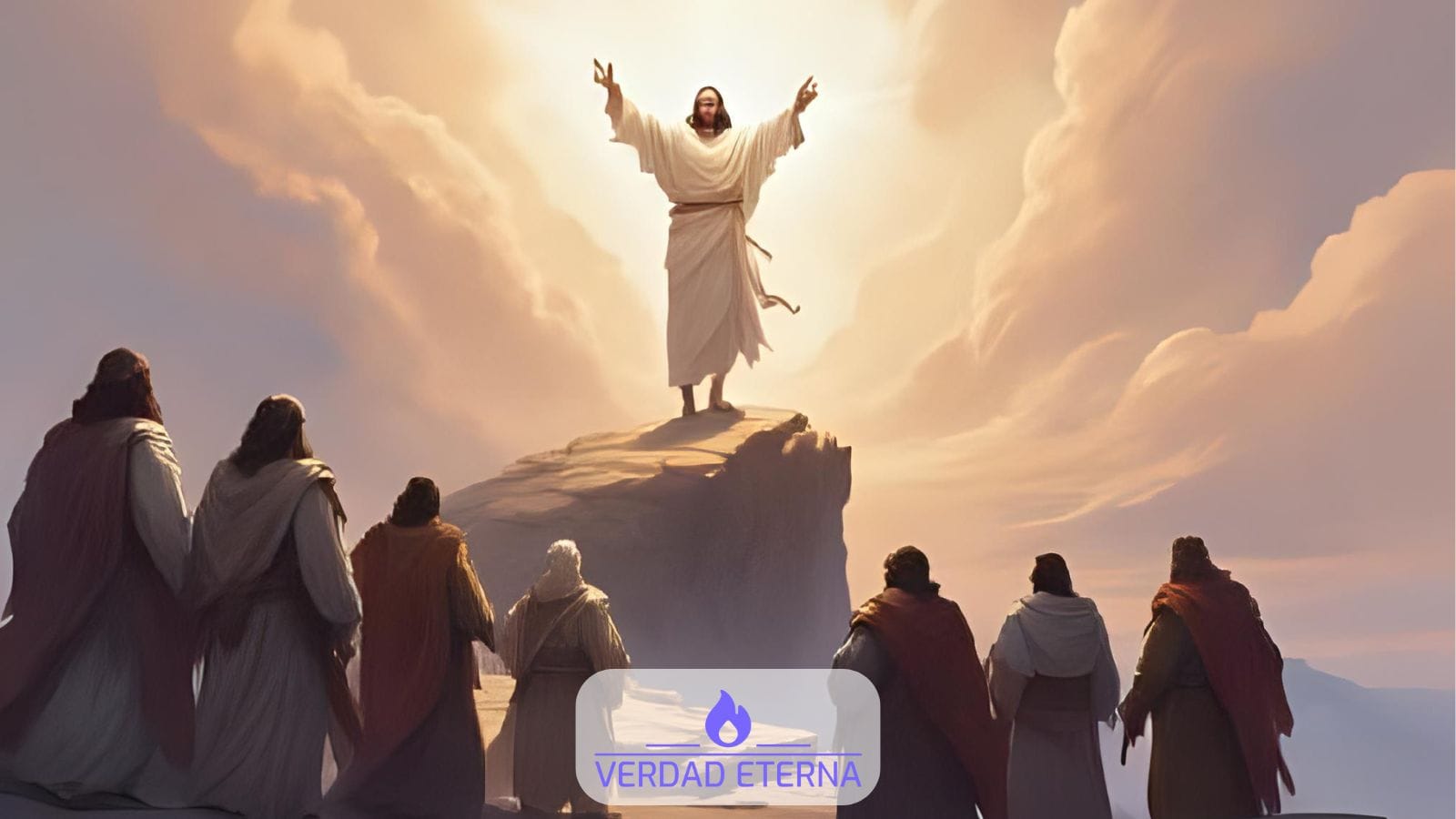 La Transfiguración de Jesús - Verdad Eterna