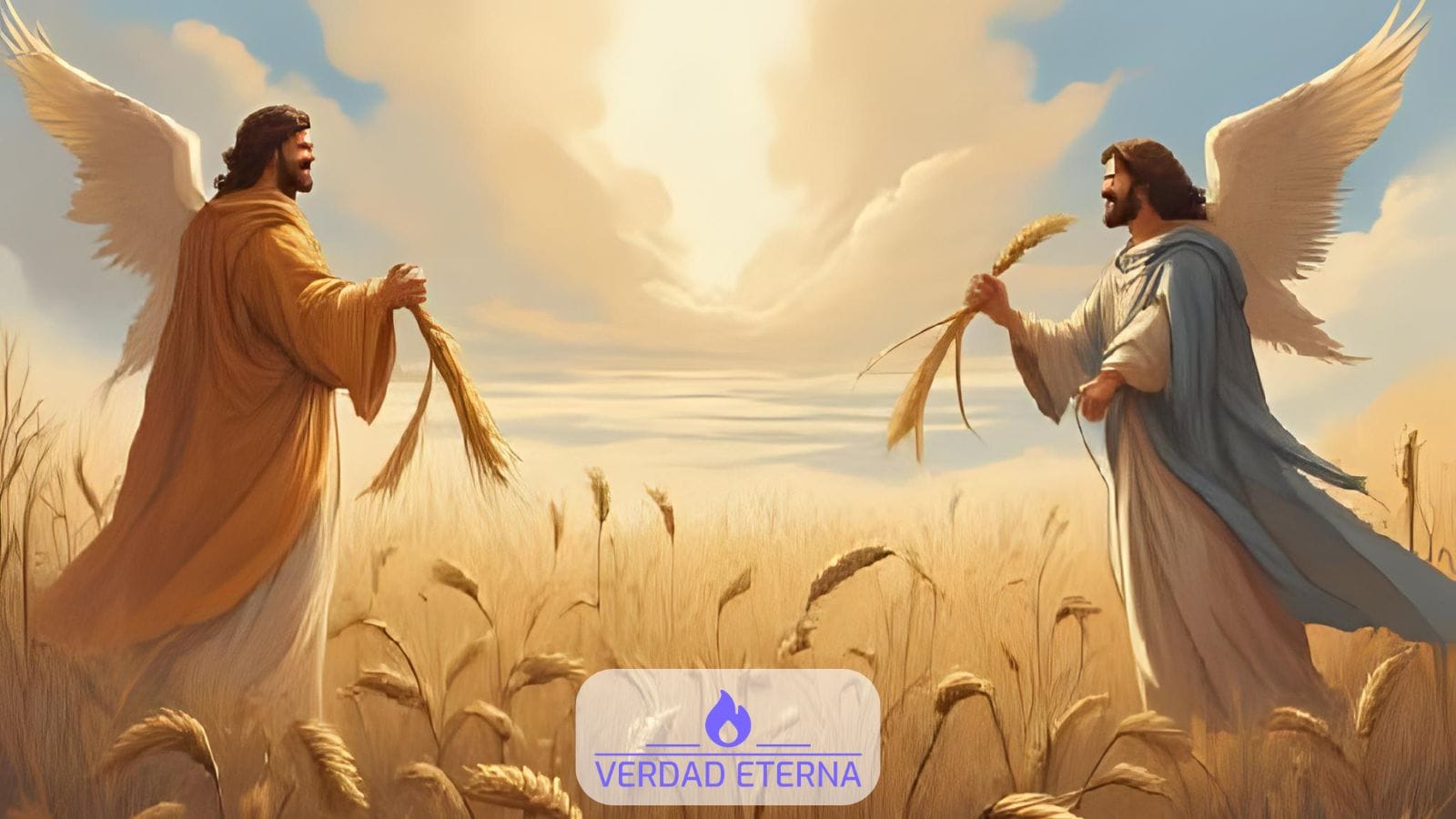 Parábola del Trigo y la Cizaña - Verdad Eterna