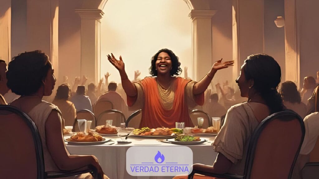 Parábola de la Gran Cena - Verdad Eterna