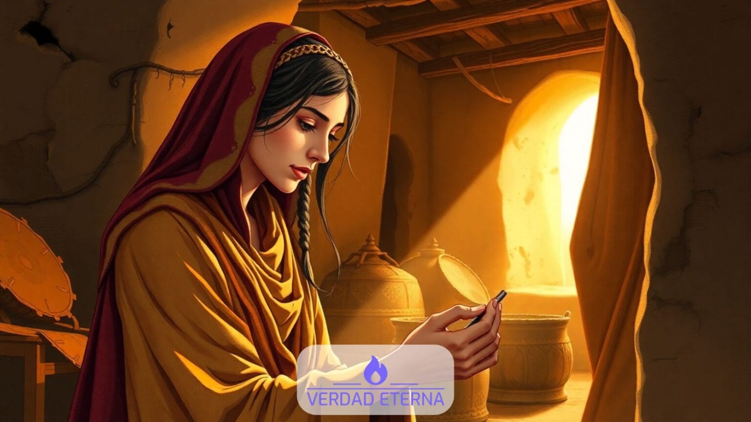 Parábola de la Moneda Perdida - Verdad Eterna