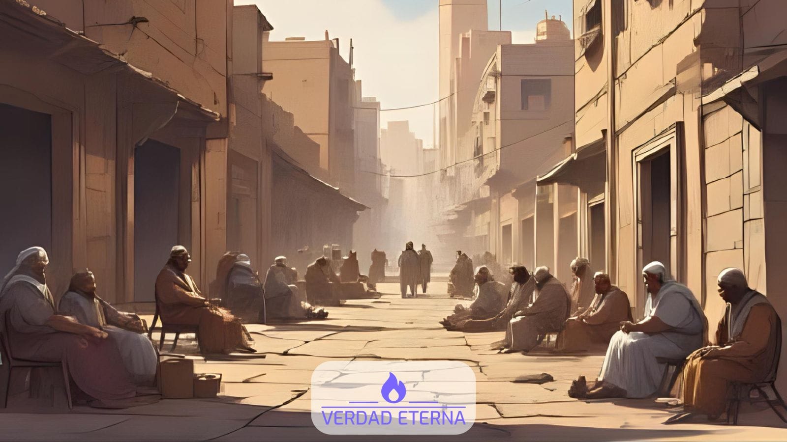 Parábola de los Obreros de la Viña - Verdad Eterna