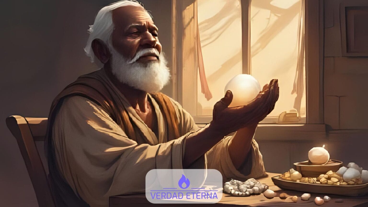 Parábola de la Perla Preciosa - Verdad Eterna