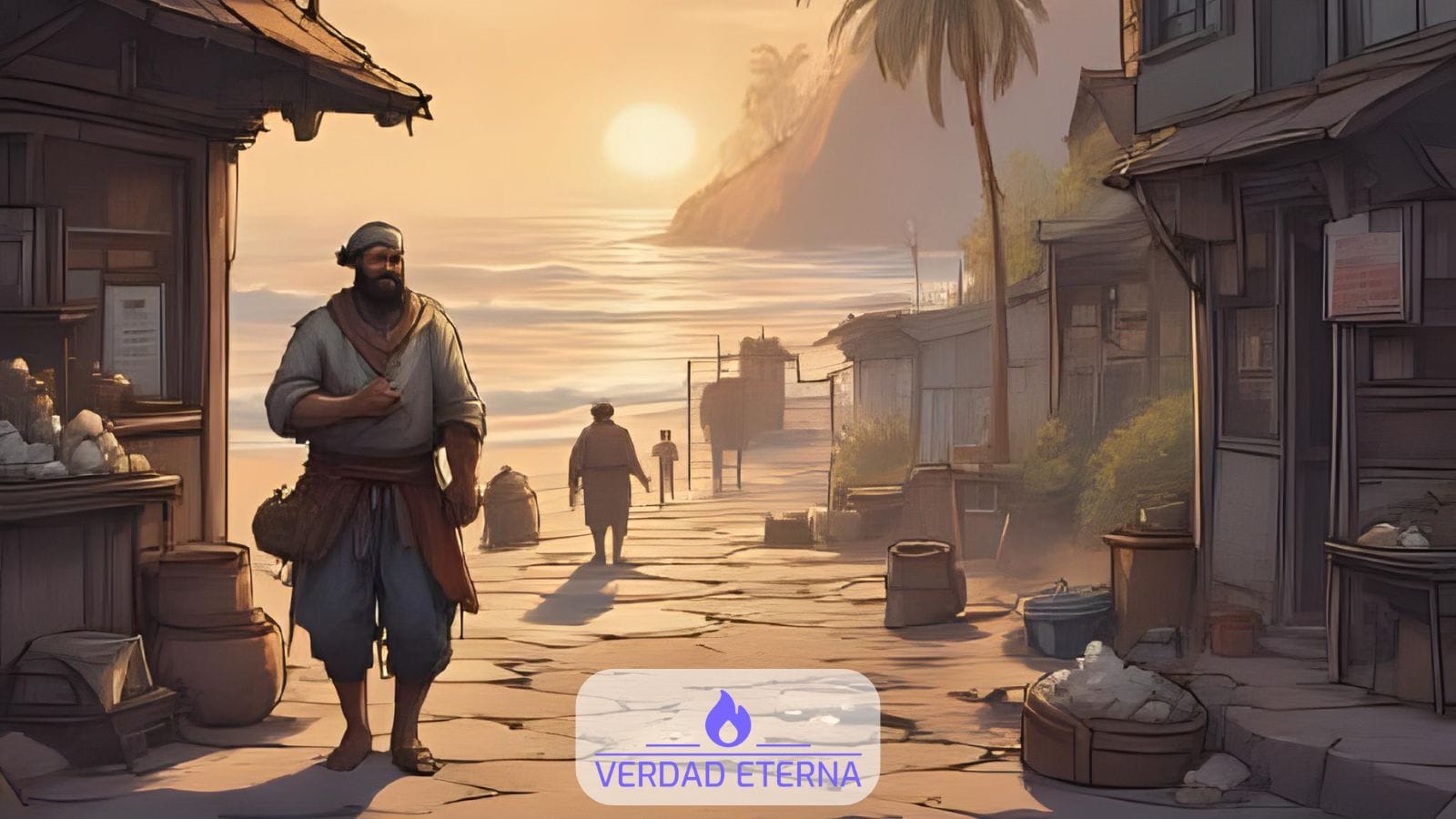 Parábola de la Perla Preciosa - Verdad Eterna