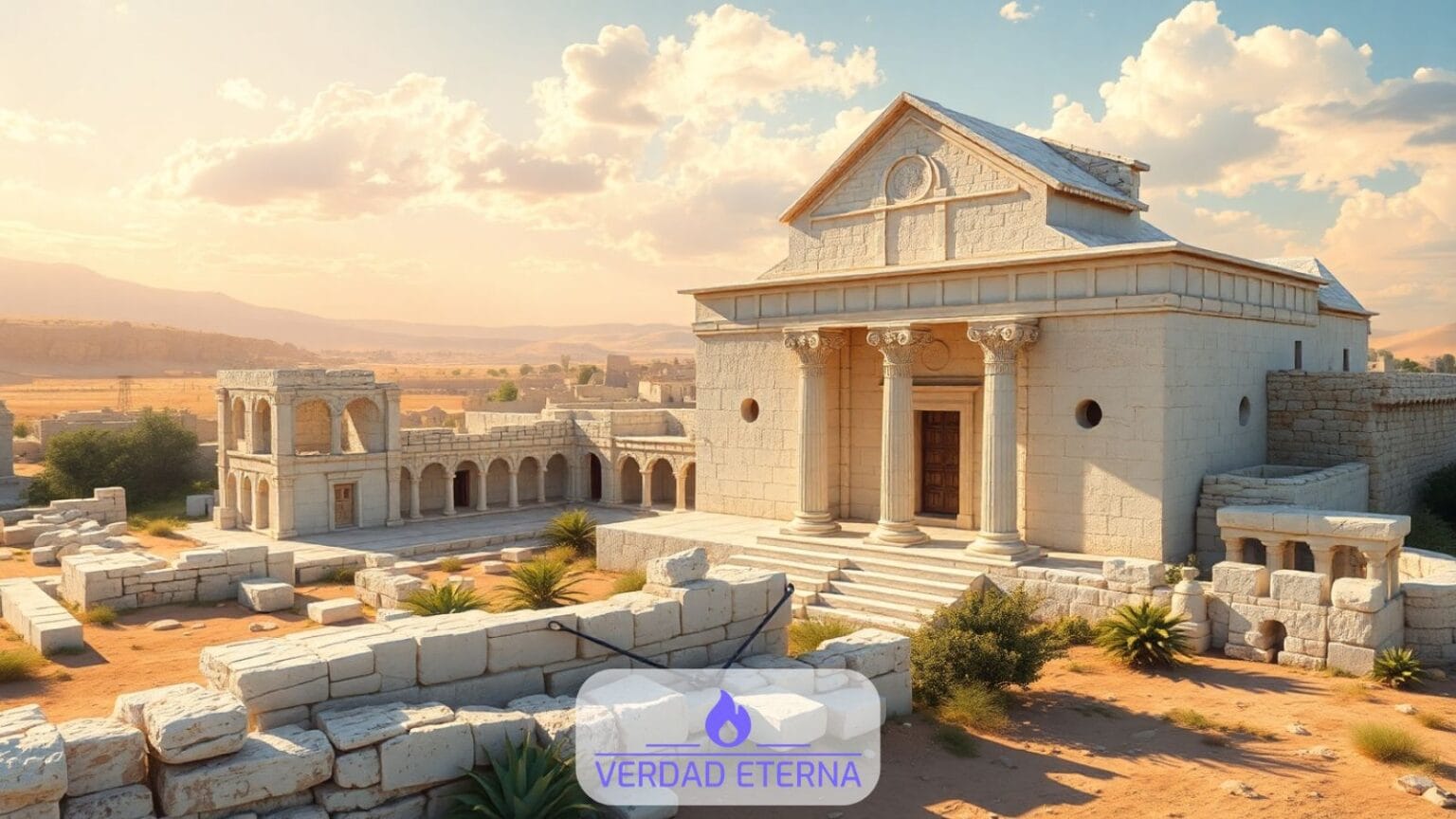 Cafarnaúm: La Ciudad Sagrada de Jesús a Orillas del Mar de Galilea ...