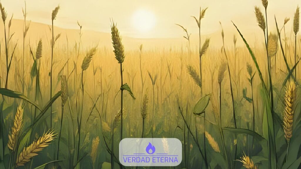 Parábola del Trigo y la Cizaña - Verdad Eterna