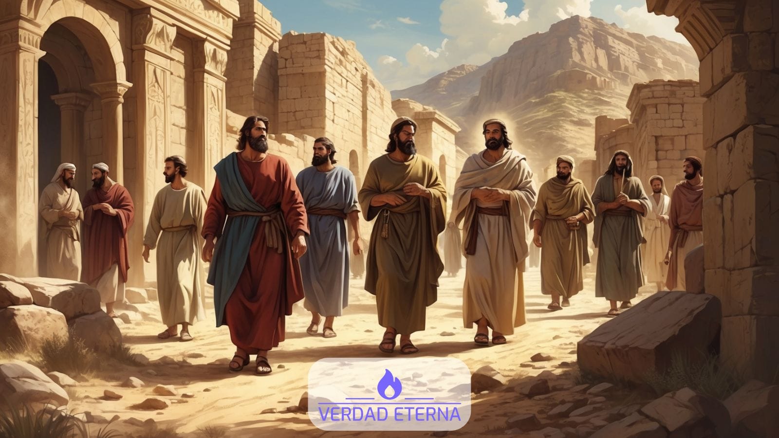 Samaria: La Capital del Reino del Norte de Israel y su Significado ...