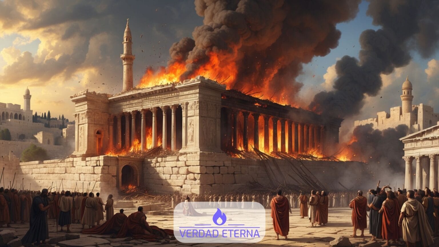 Los Saduceos: La Élite Religiosa que Desafió las Enseñanzas de Jesús ...