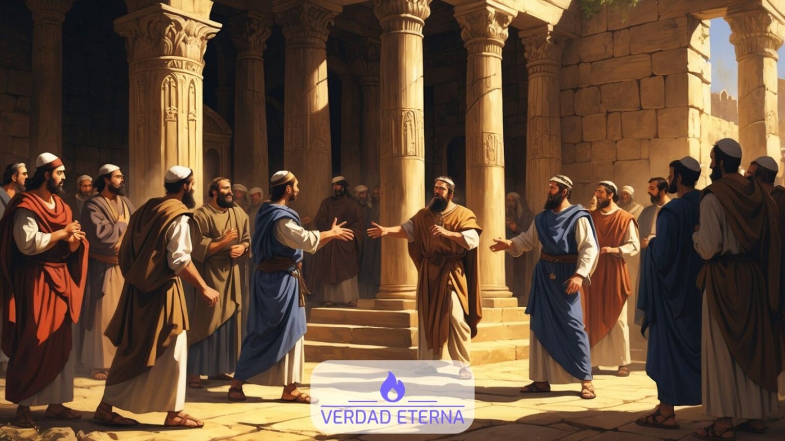 Los Esenios: La Misteriosa Secta Judía de Qumrán y Su Impacto en la ...