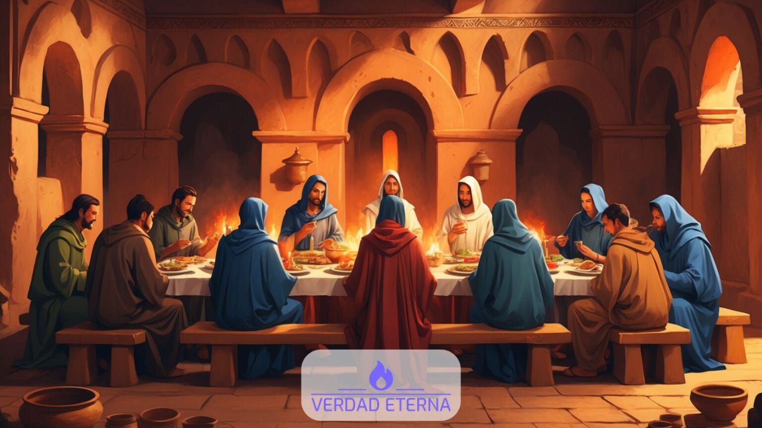 Los Esenios: La Misteriosa Secta Judía de Qumrán y Su Impacto en la ...