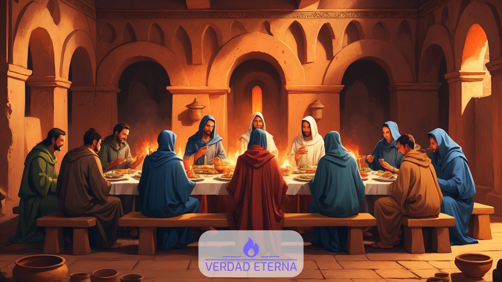 Los Esenios: La Misteriosa Secta Judía de Qumrán y Su Impacto en la ...