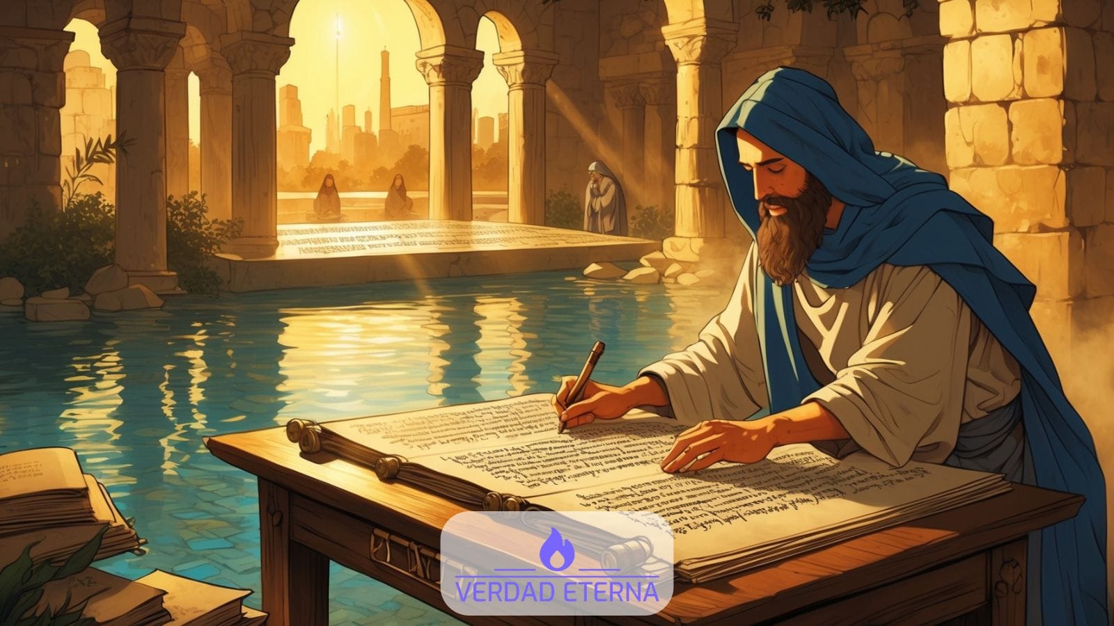 Los Esenios: La Misteriosa Secta Judía de Qumrán y Su Impacto en la ...