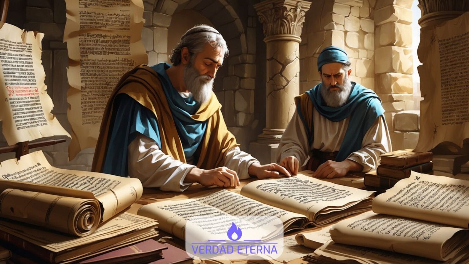 Los Saduceos: La Élite Religiosa que Desafió las Enseñanzas de Jesús ...