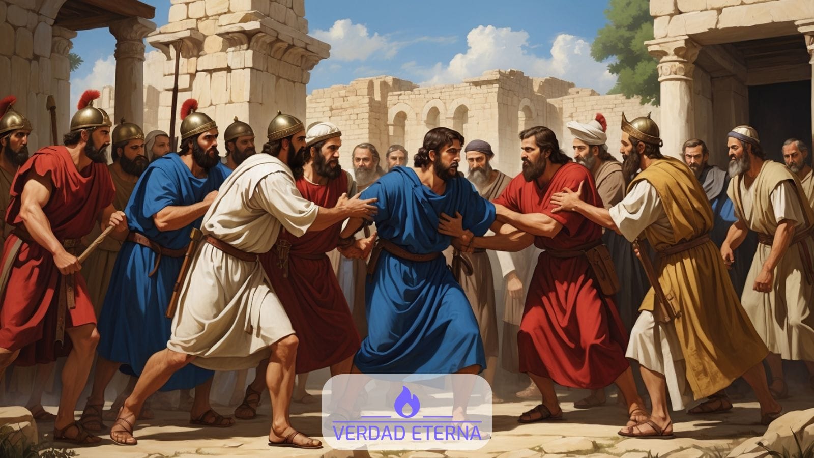 Los Saduceos: La Élite Religiosa que Desafió las Enseñanzas de Jesús ...