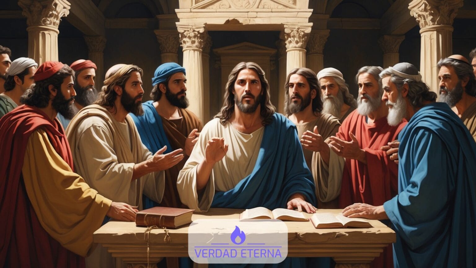 Los Saduceos: La Élite Religiosa que Desafió las Enseñanzas de Jesús ...