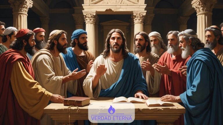 Los Saduceos: La Élite Religiosa que Desafió las Enseñanzas de Jesús ...