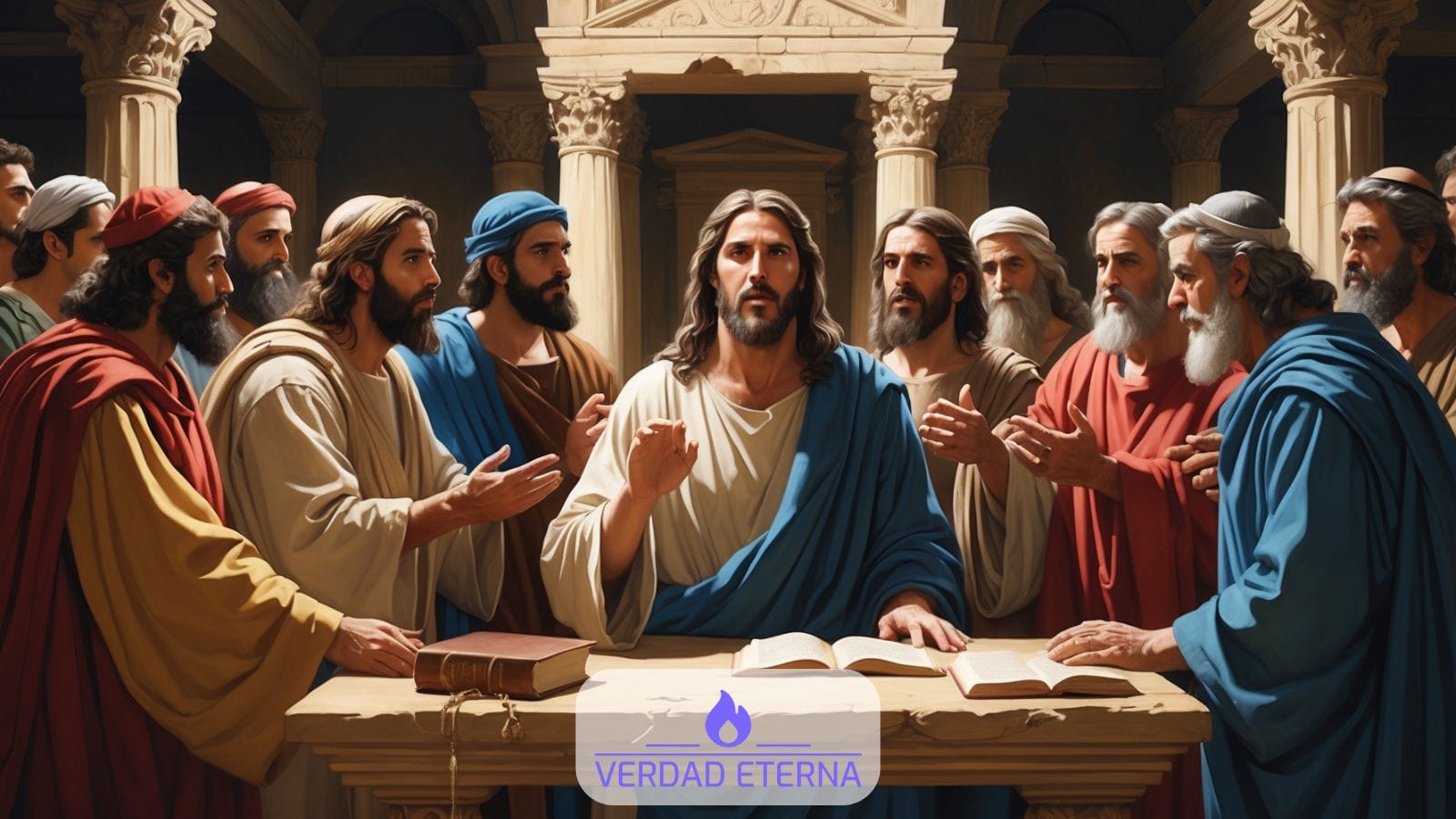 Los Saduceos: La Élite Religiosa que Desafió las Enseñanzas de Jesús ...