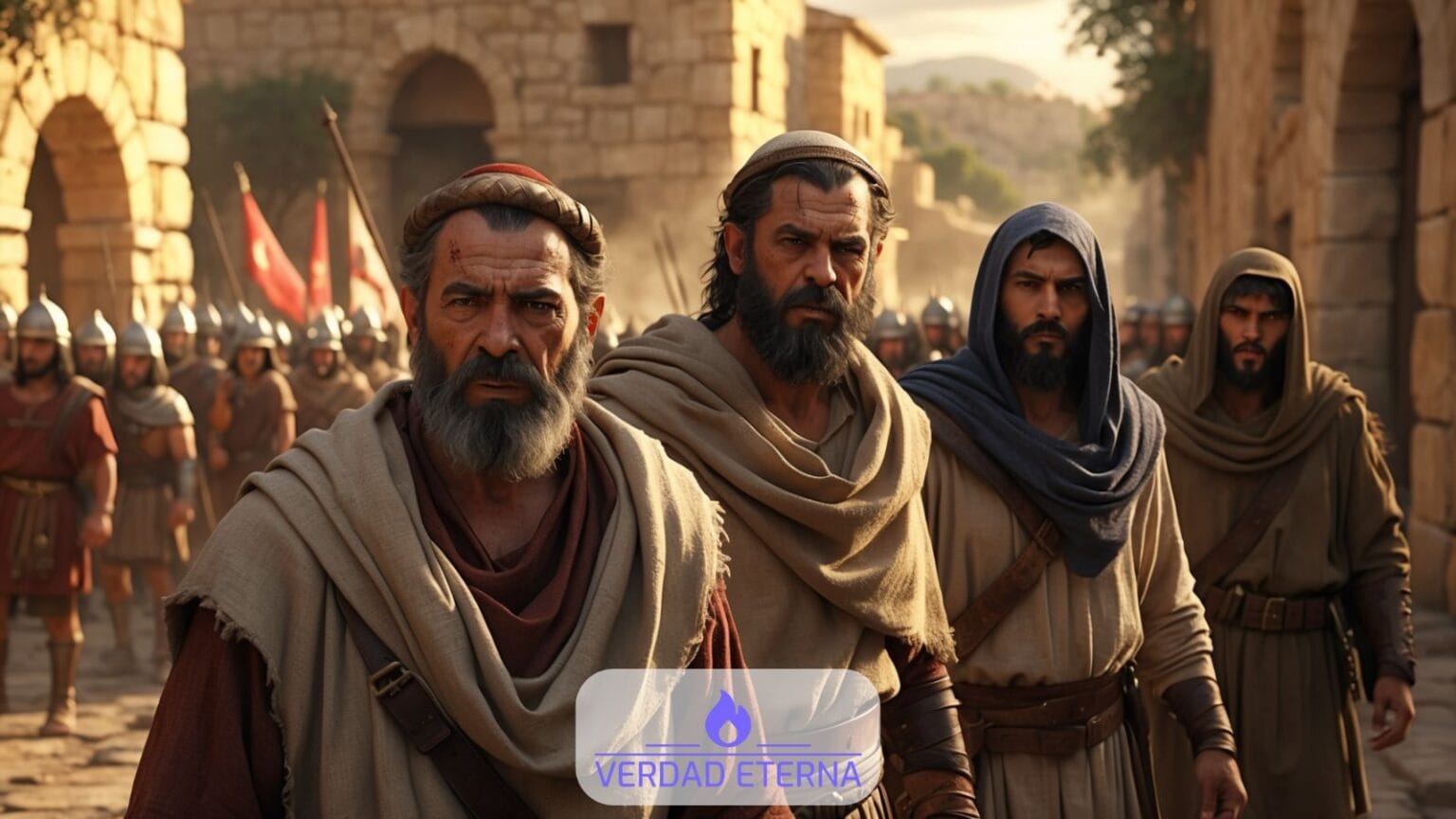 Los Zelotes: Guerreros de la Fe en el Primer Siglo - Verdad Eterna