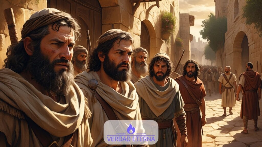 Los Zelotes: Guerreros de la Fe en el Primer Siglo - Verdad Eterna