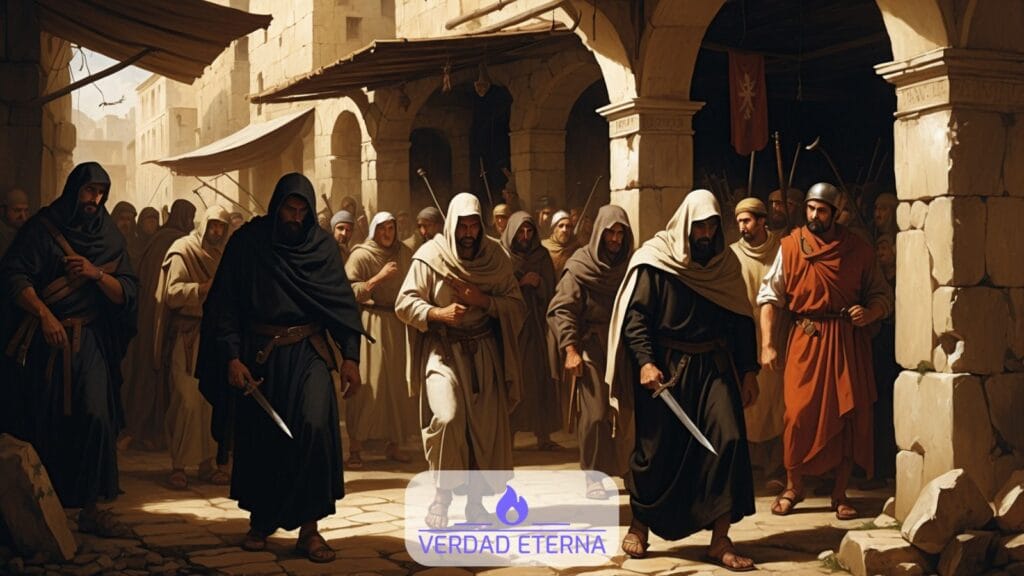 Los Zelotes: Guerreros de la Fe en el Primer Siglo - Verdad Eterna